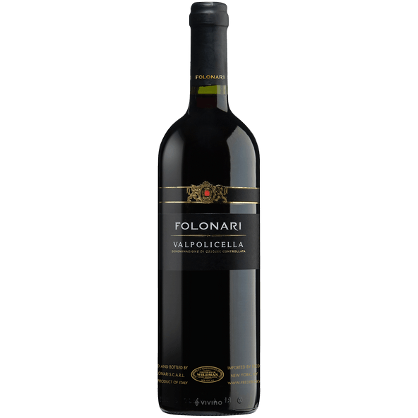 Folonari Valpolicella 750ml – BSW Liquor